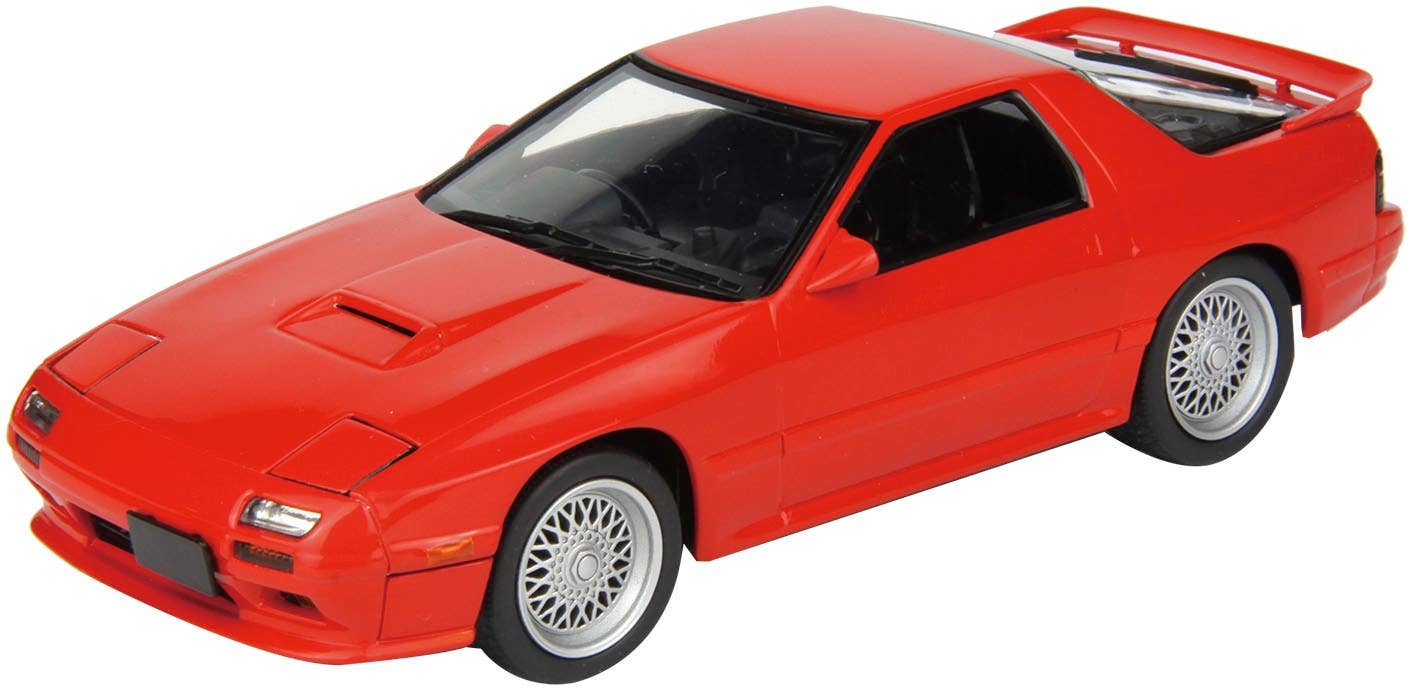 Mazda Savannah RX-7 (FC3S) Blaze Red | HLJ.com