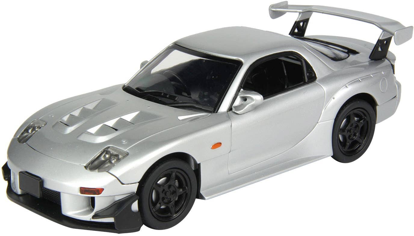 Mazda RX-7 (FD3S) Custom Silverstone Metallic | HLJ.com