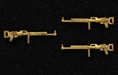 SHKAS Machine Gun (3 pieces) (USSR) | HLJ.com