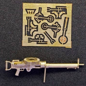 Lewis Mk II machine gun (UK) | HLJ.com