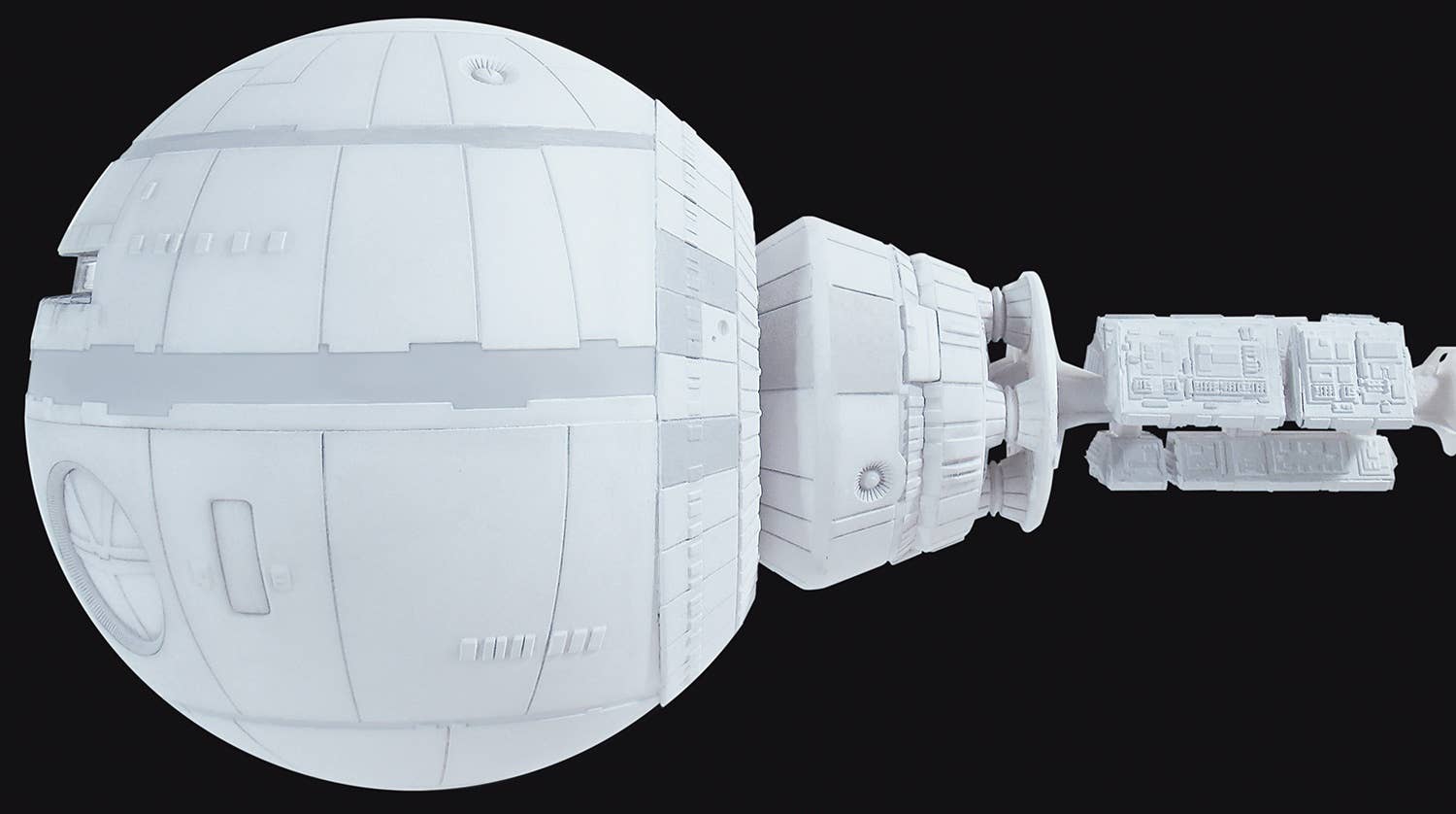 2001: A Space Odyssey Discovery + Pod Bay Detail Up Set | HLJ.com