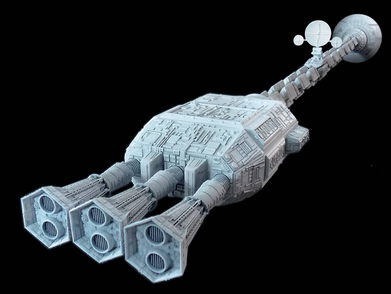 2001: A Space Odyssey Discovery + Pod Bay Detail Up Set | HLJ.com