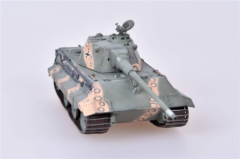 Germany WWII E-50 Middle Turrent With Octopus Camouflage, 1946 | HLJ.com