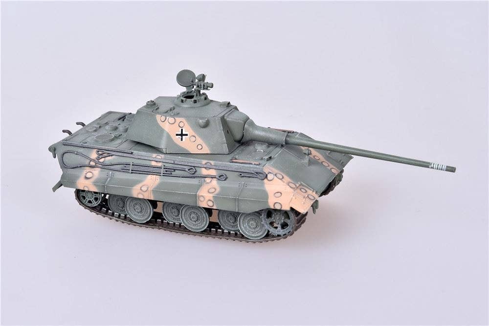 Germany WWII E-50 Middle Turrent With Octopus Camouflage, 1946 | HLJ.com