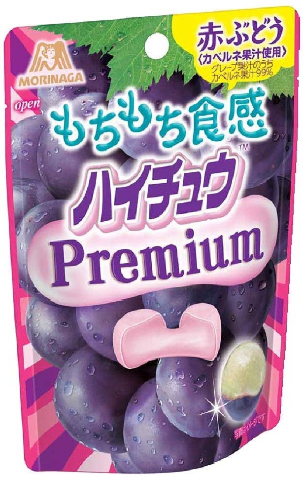 Hi Chew Premium Red Grape (35g) | HLJ.com
