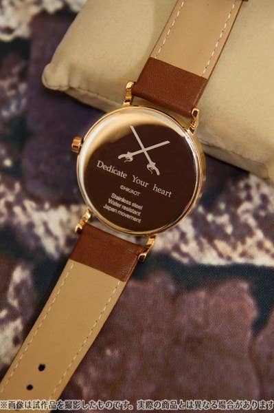 Attack on Titan Animation Ver.: Wristwatch | HLJ.com