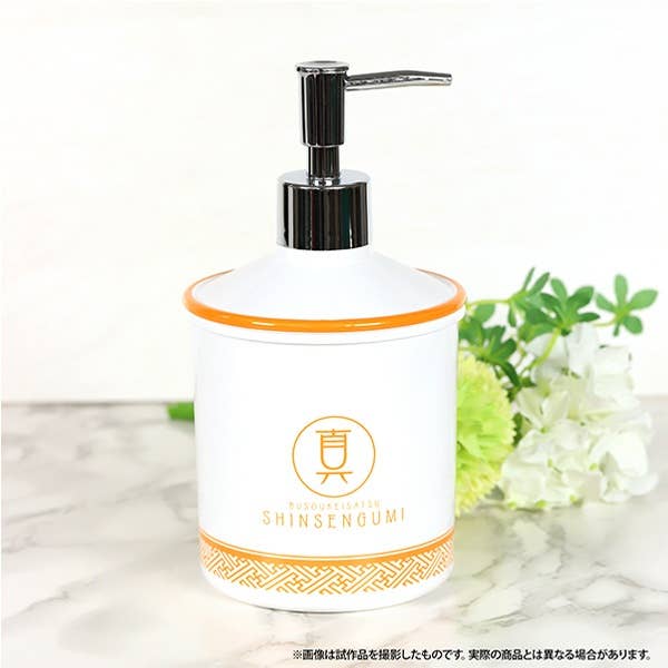 Gintama (Anime Ver.): Soap Dispenser Shinsengumi | HLJ.com