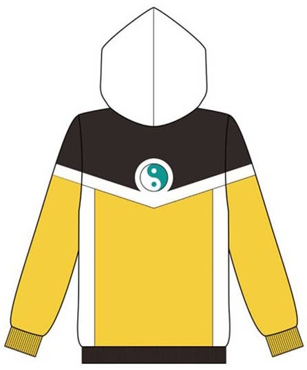 Hakyu Hoshin Engi: Image Parka Taikobou Model - Free Size | HLJ.com