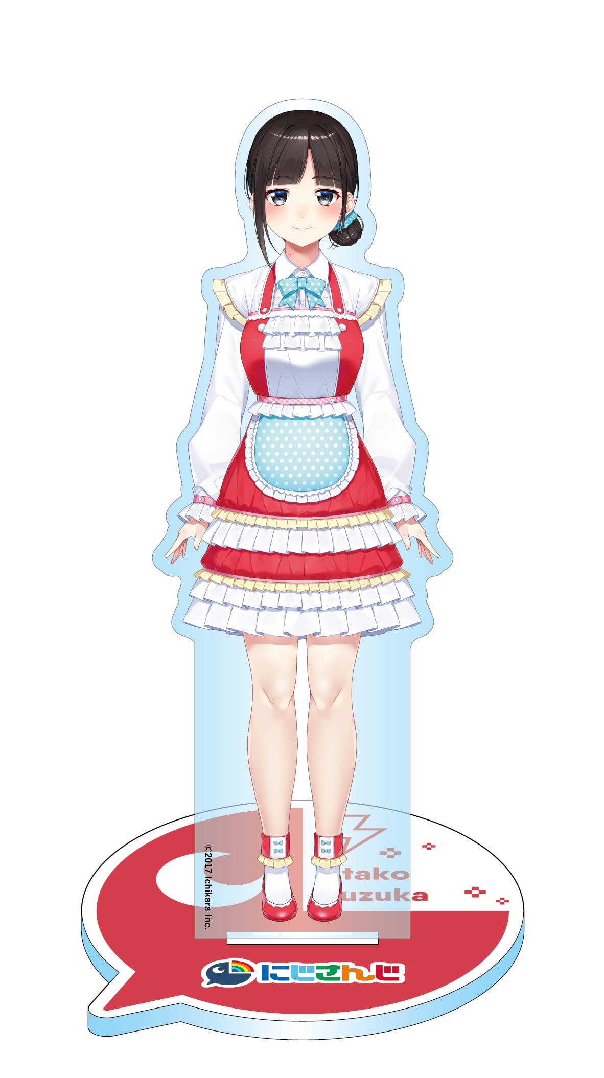 Nijisanji Acrylic Stand / Utako Suzuka | HLJ.com