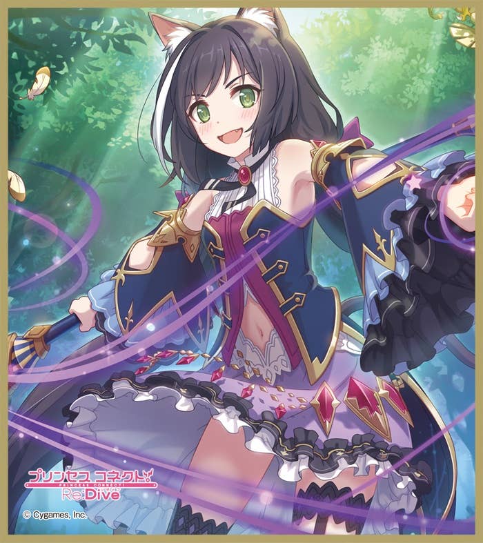 Princess Connect! Re:Dive Mini Shikishi Collection 1Box 10pcs | HLJ.com