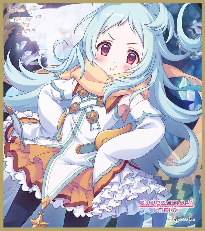 Princess Connect! Re:Dive Mini Shikishi Collection 1Box 10pcs | HLJ.com