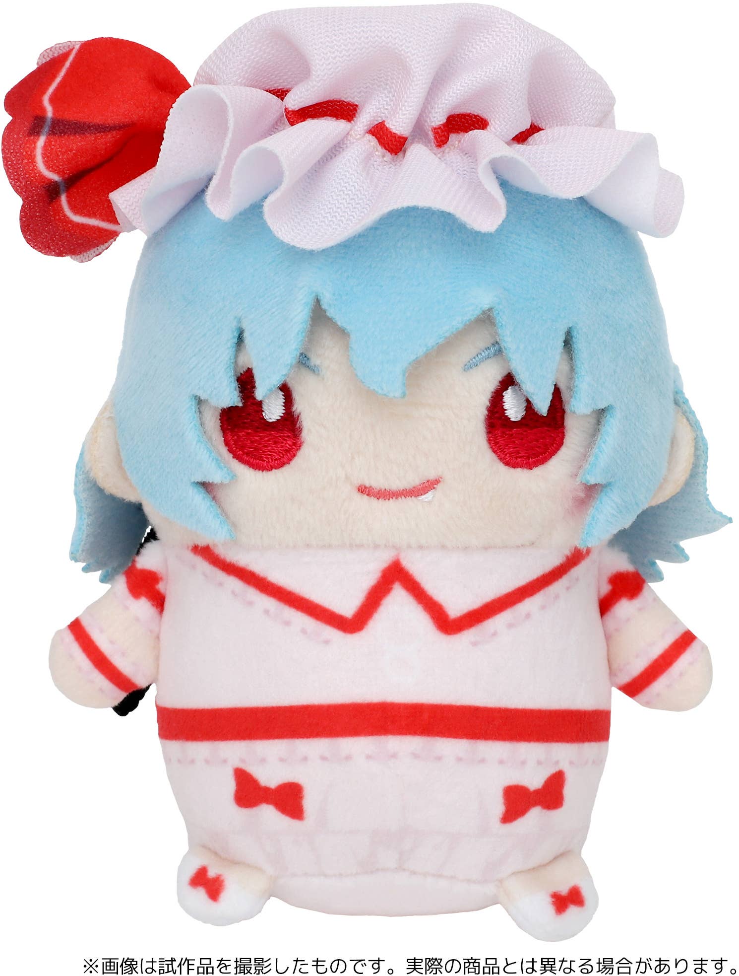 Touhou Project: Mamemeito (Plush Toy Mascot) / Remilia Scarlet | HLJ.com