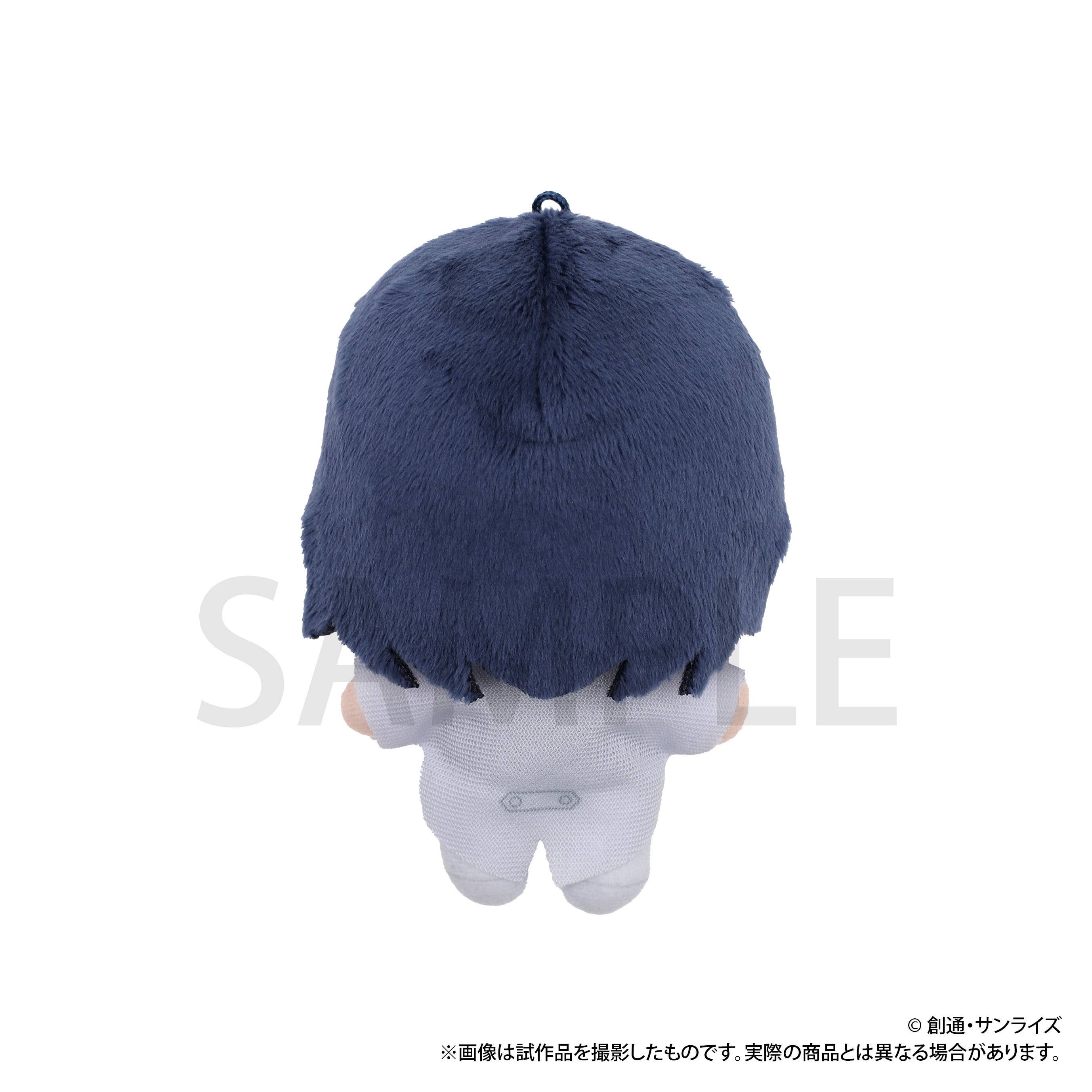 Mobile Suit Gundam Seed Freedom: Nuipal (Stuffed Mascot) / Athrun Zala ...