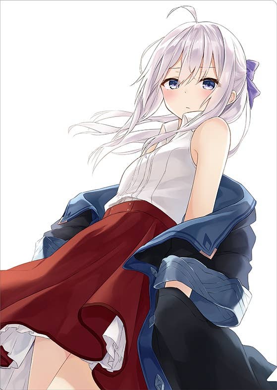 The Journey of Elaina (Original Ver.): Clear File: Elaina | HLJ.com