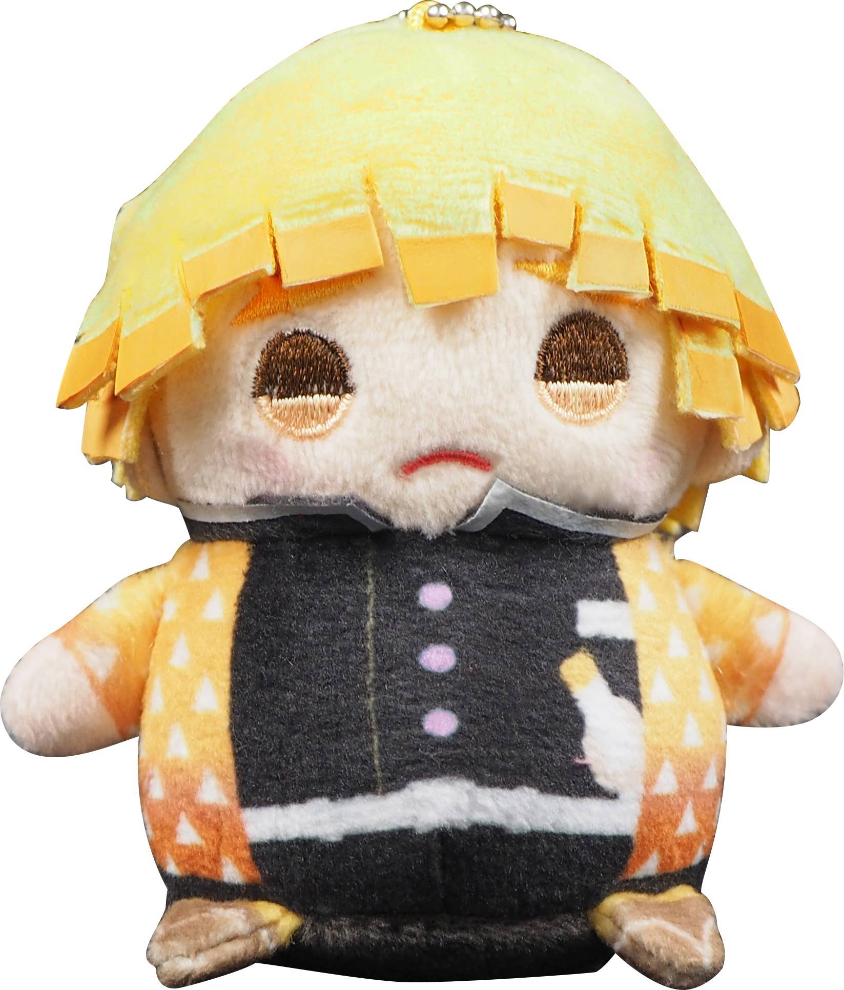 Demon Slayer: Kimetsu no Yaiba (Anime Ver.): Mamemeito (Mini Plush Toy ...