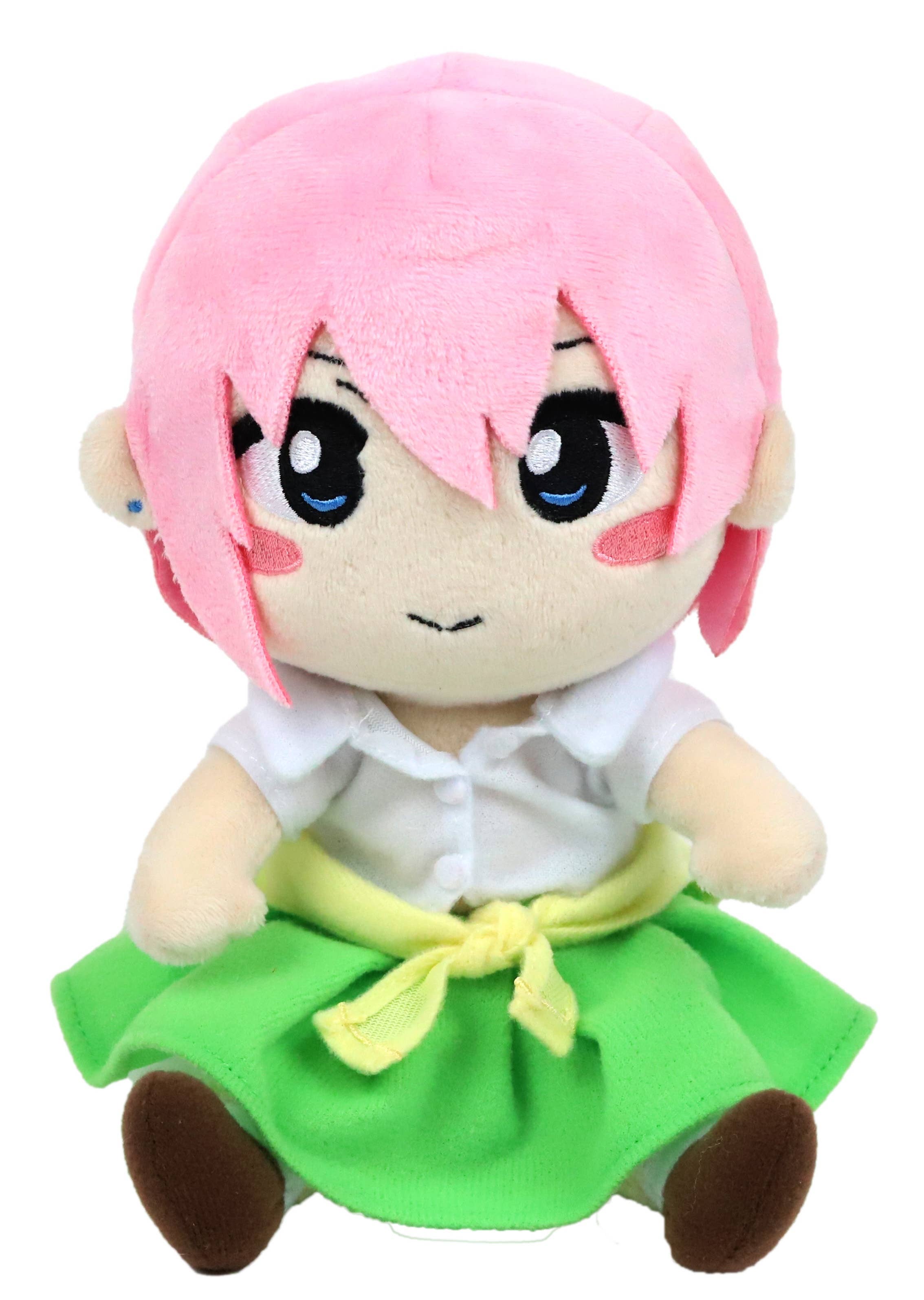 The Quintessential Quintuplets (Anime Ver.): Plush Toy: Ichika | HLJ.com