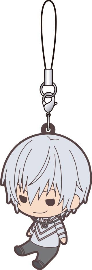 A Certain Scientific Accelerator (Anime Ver.): Rubber Strap Set: Plush ...