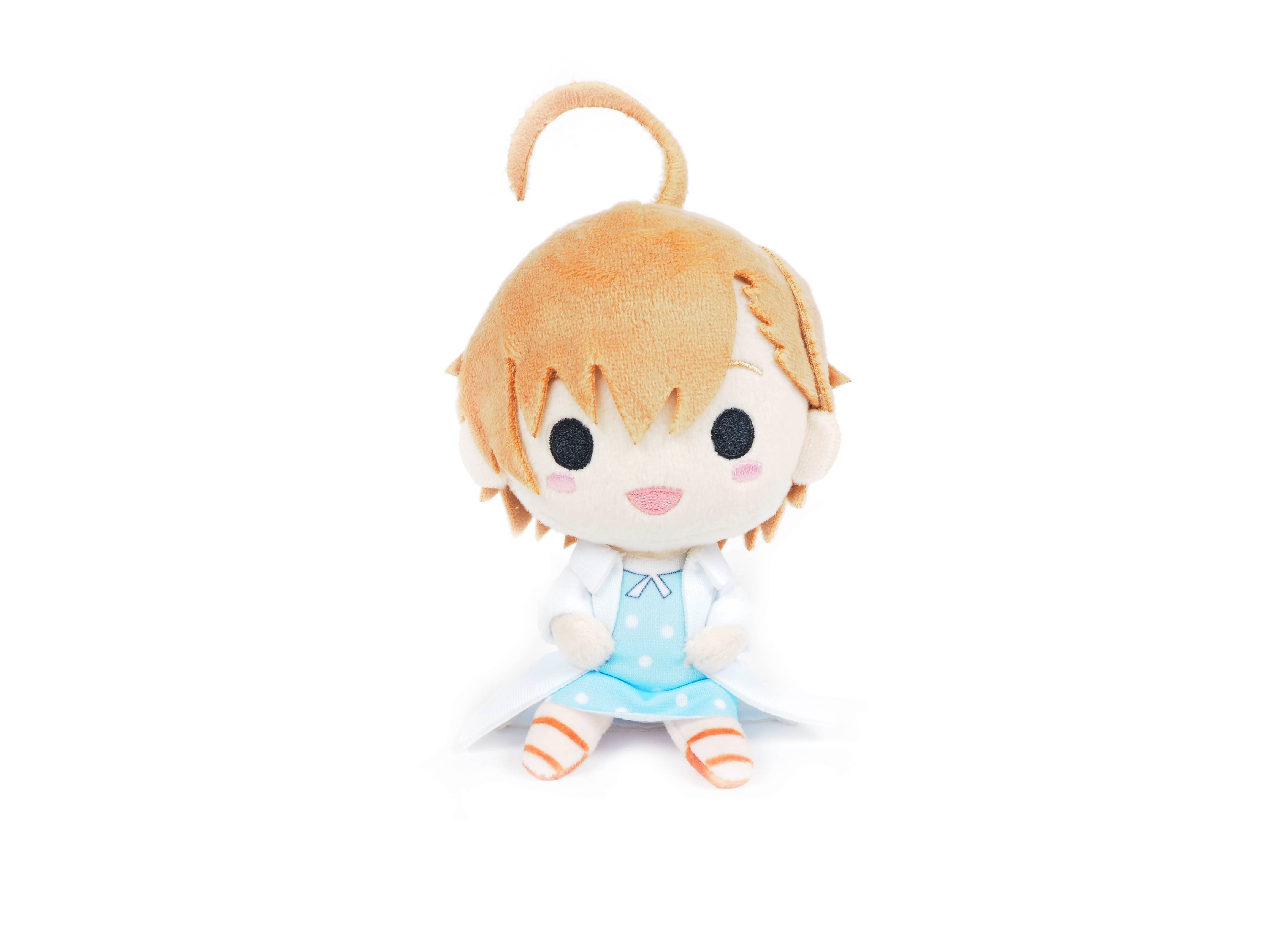 A Certain Scientific Accelerator (Anime Ver.): Plush Toy Keychain: Last ...