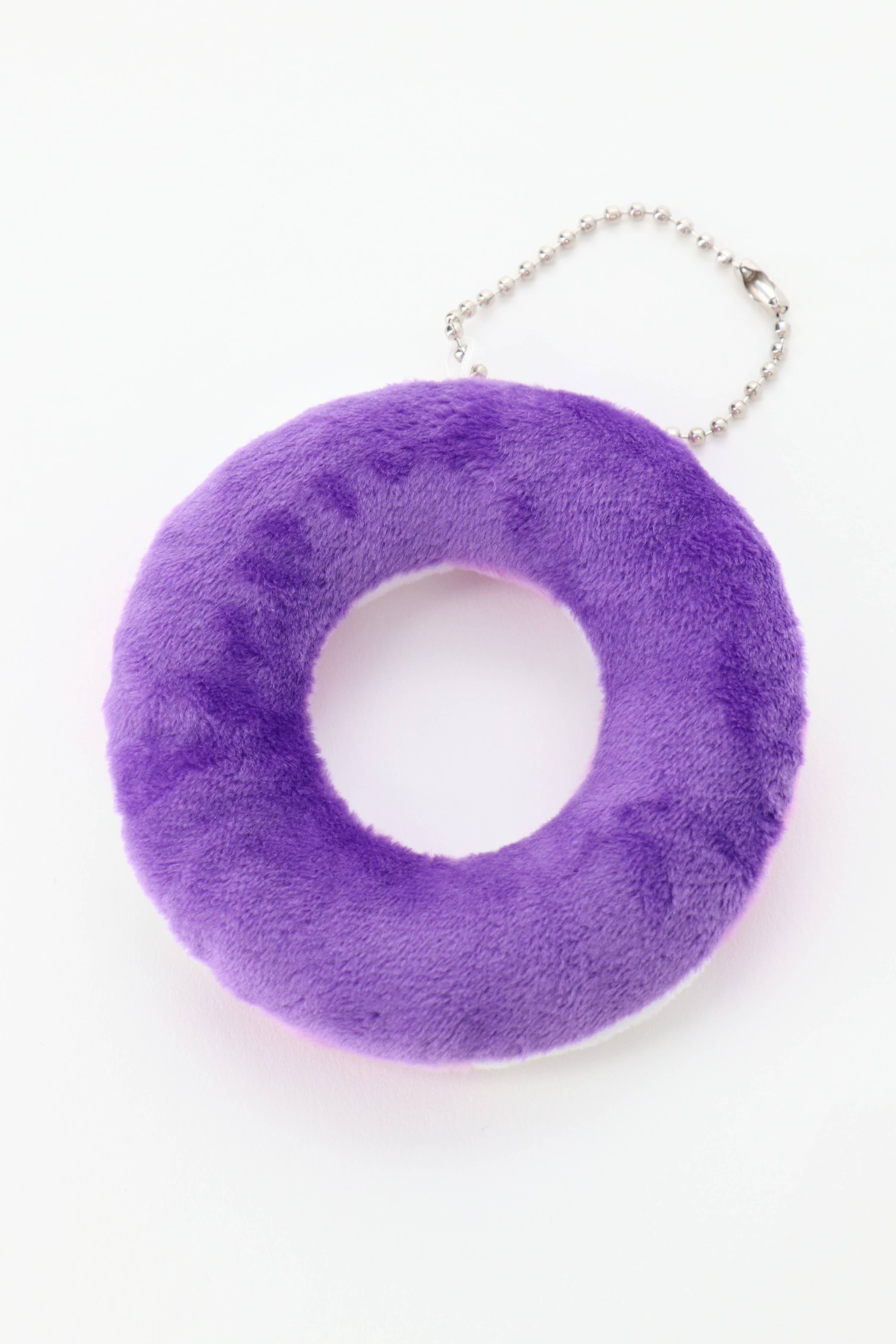 Non-character Original: Plush Toy Lifebuoy Mascot G: Purple | HLJ.com