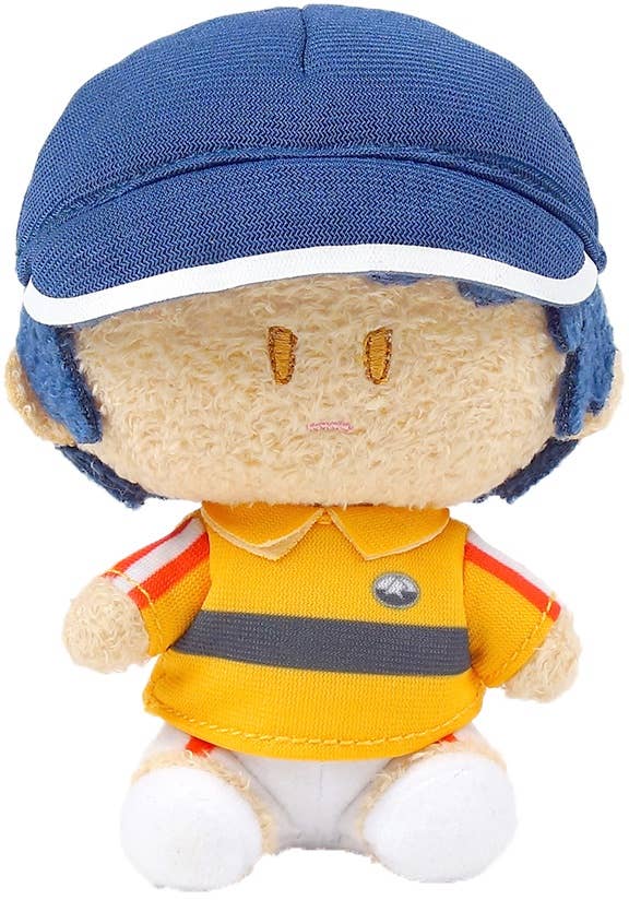 The New Prince of Tennis (Anime Ver.): Yorinui Mini: Genichiro Sanada ...