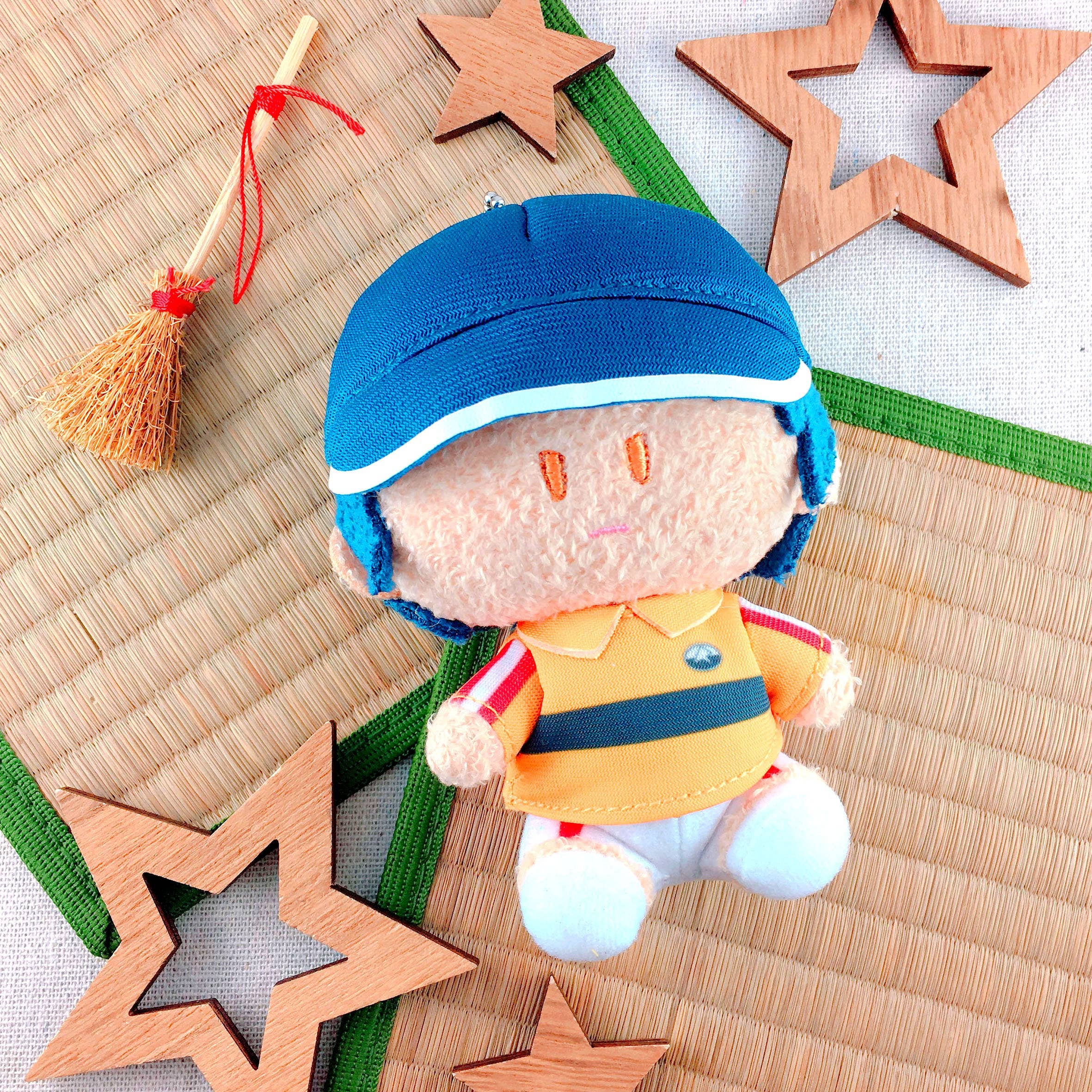 The New Prince of Tennis (Anime Ver.): Yorinui Mini: Genichiro Sanada ...