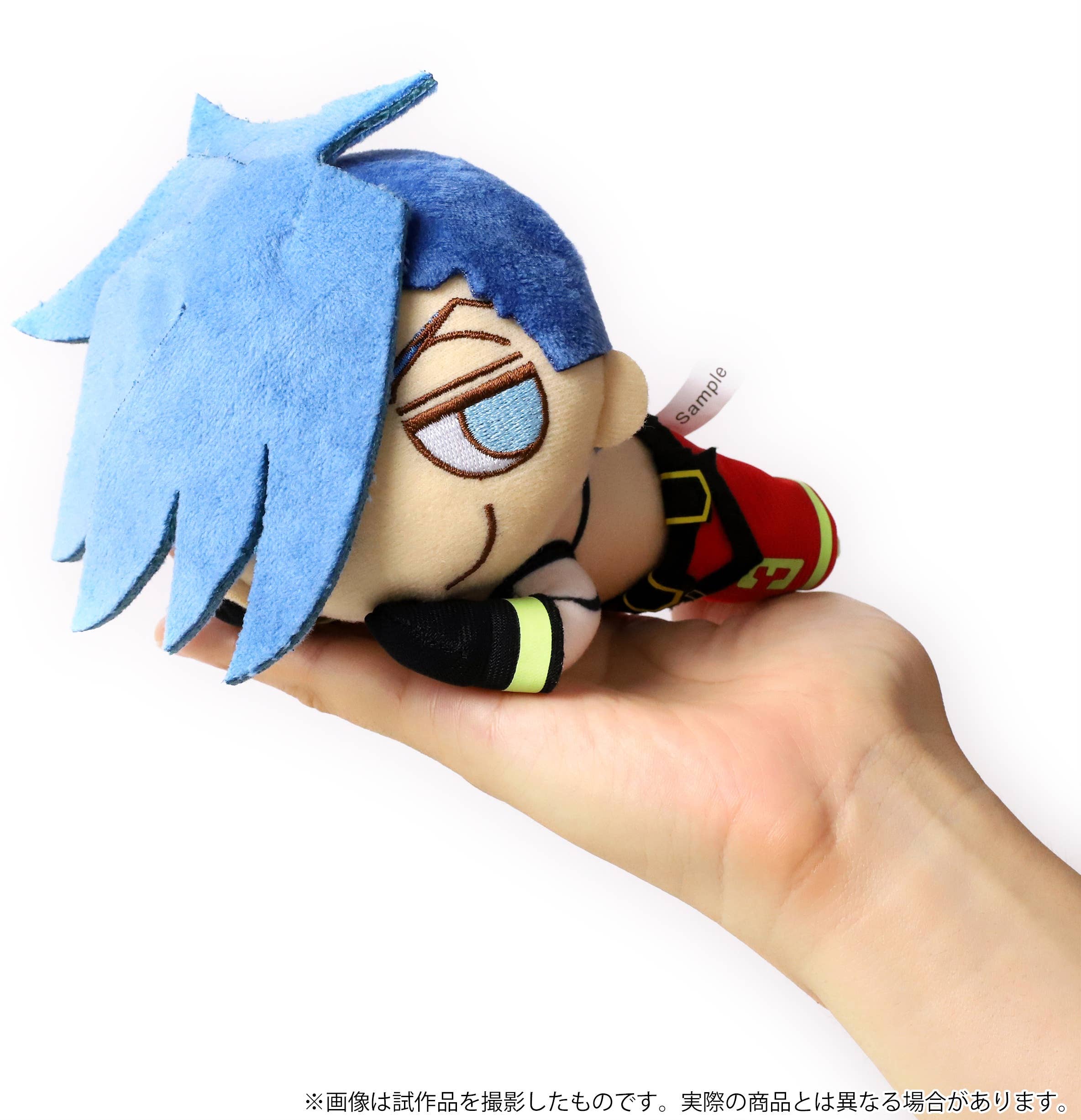 Promare (Movie Ver.): Plush Toy Keychain: Galo Darunui | HLJ.com