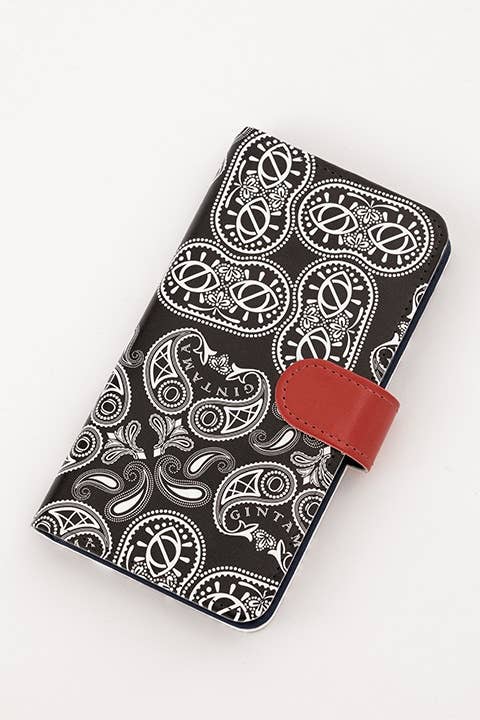 Gintama (Anime Ver.): Notebook Type Smartphone Case A: Okita Dressing ...