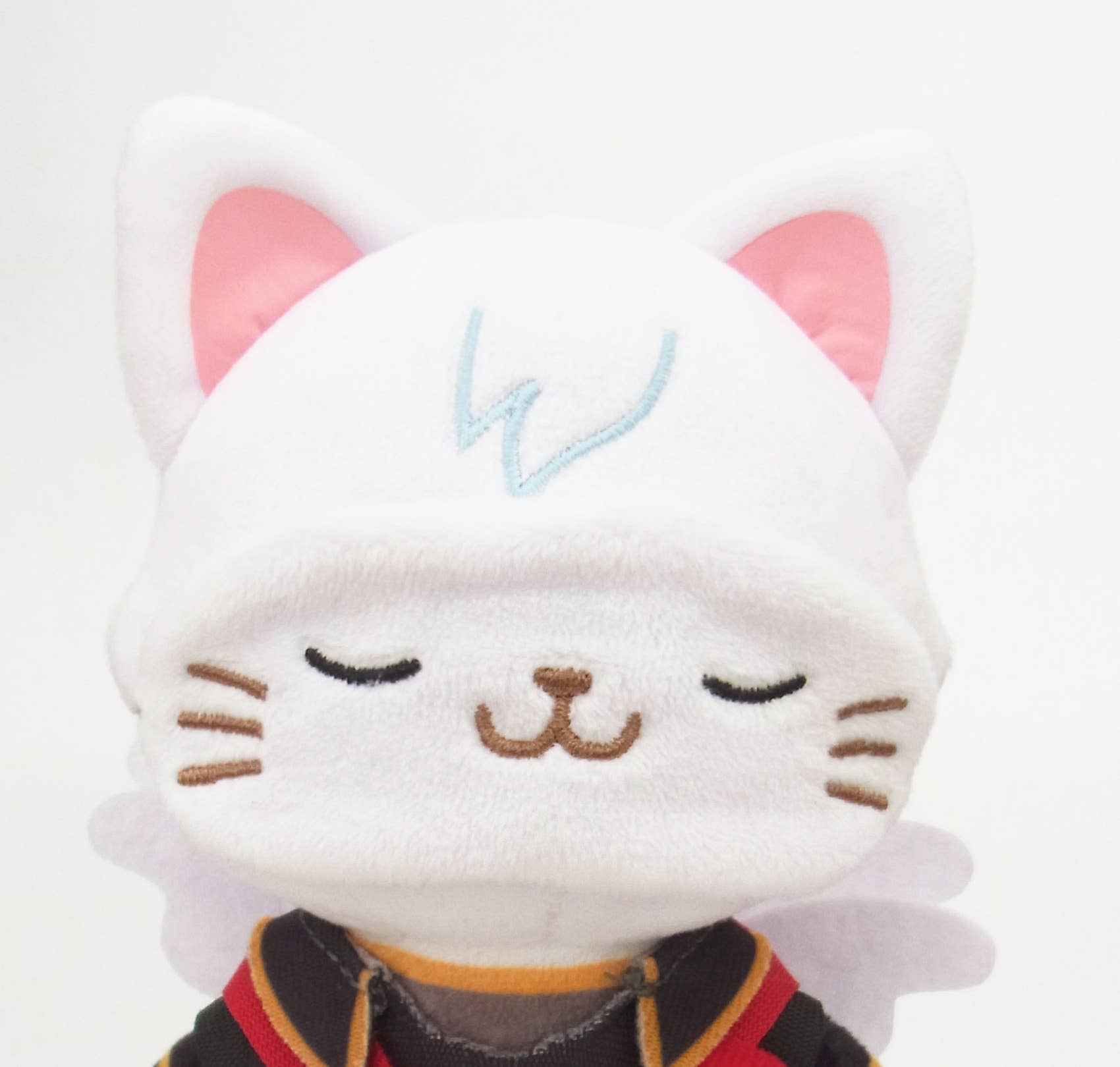 Granblue Fantasy (Original Ver.): withCAT Plush Toy Keychain with Eye ...