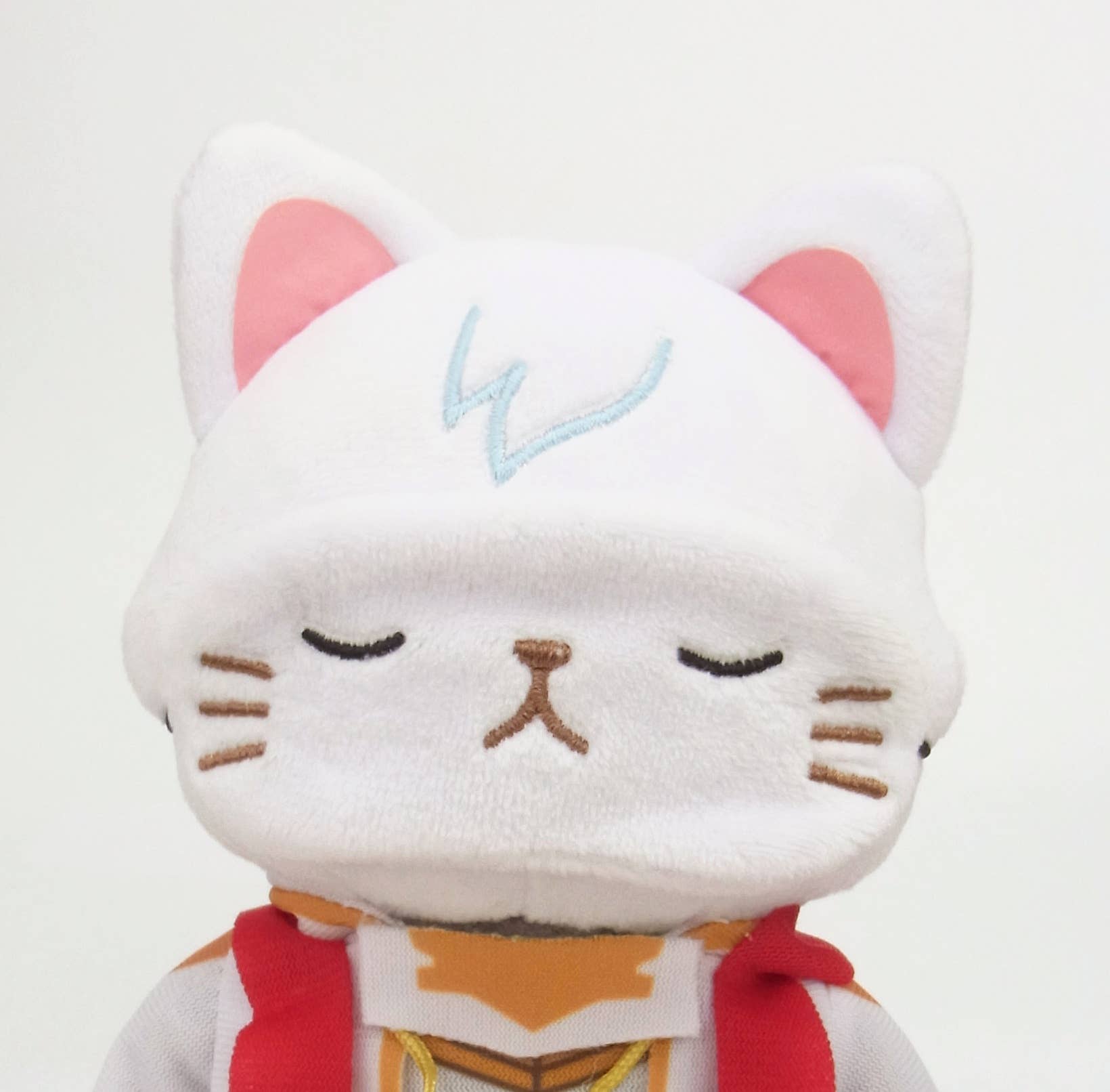 Granblue Fantasy (Original Ver.): withCAT Plush Toy Keychain with Eye ...