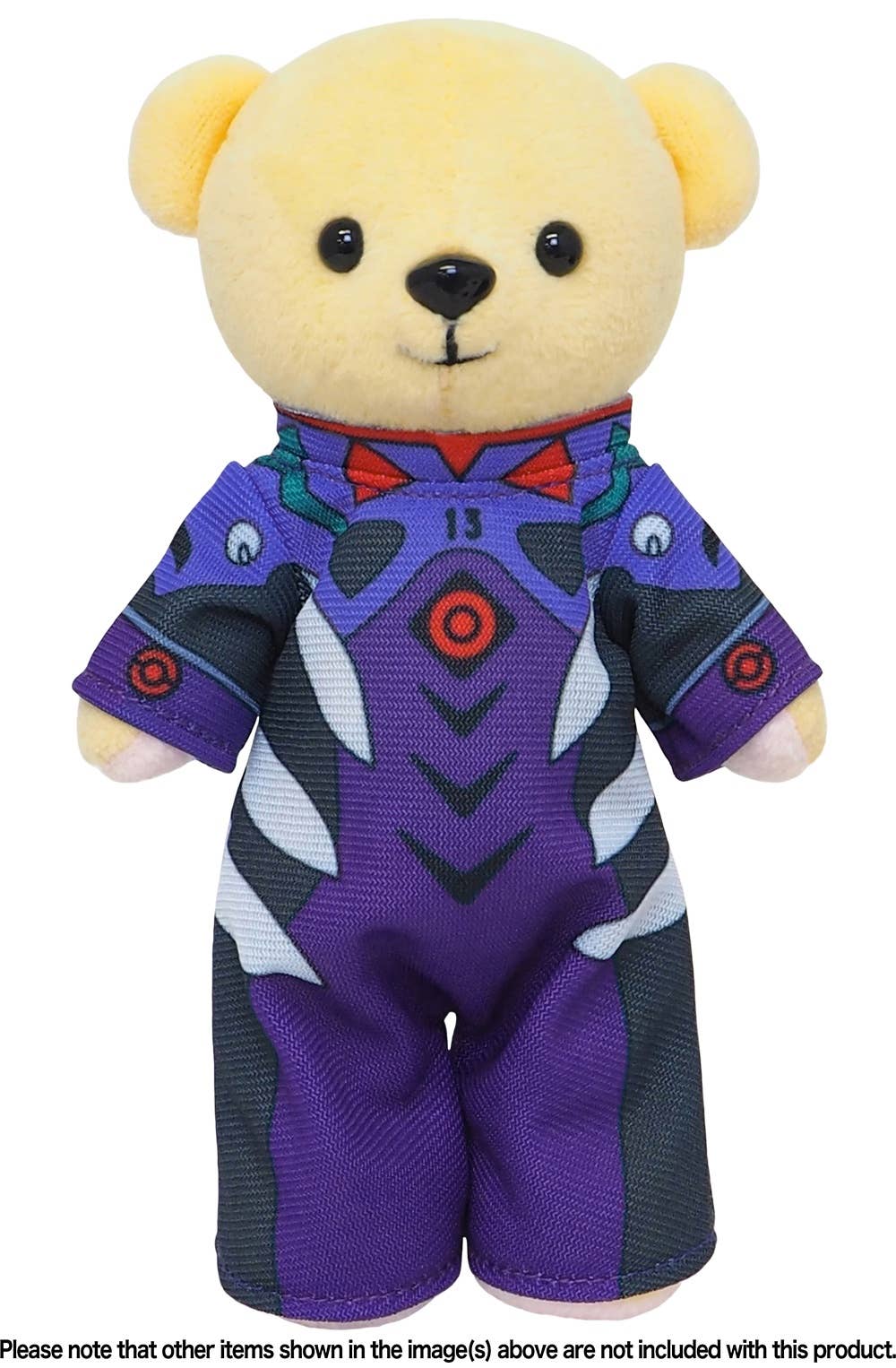 Rebuild of Evangelion: Kumamate (Costume): Kaworu Nagisa (Plug-Wear (:Q ...