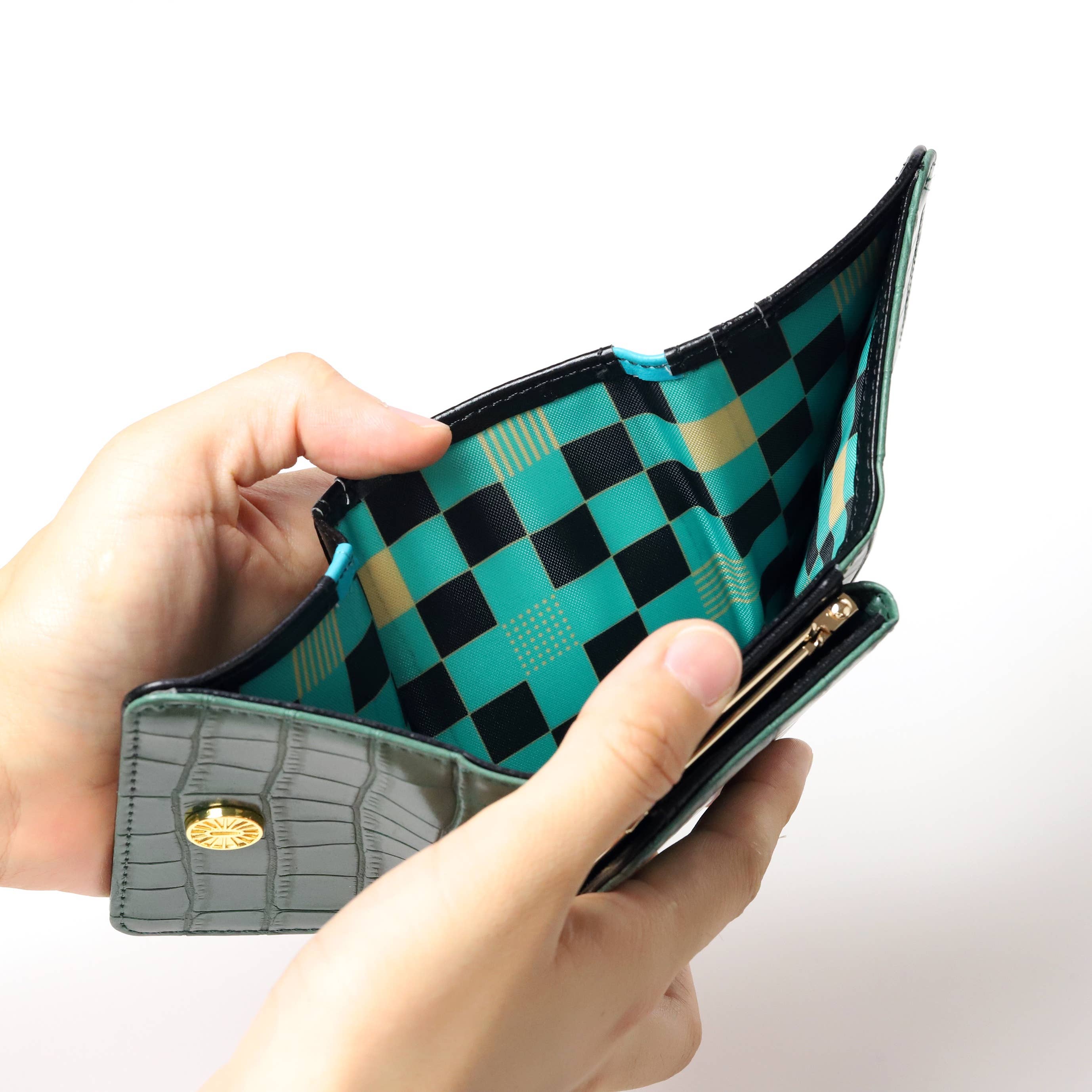 Demon Slayer: Kimetsu no Yaiba Wallet Tanjiro Kamado | HLJ.com