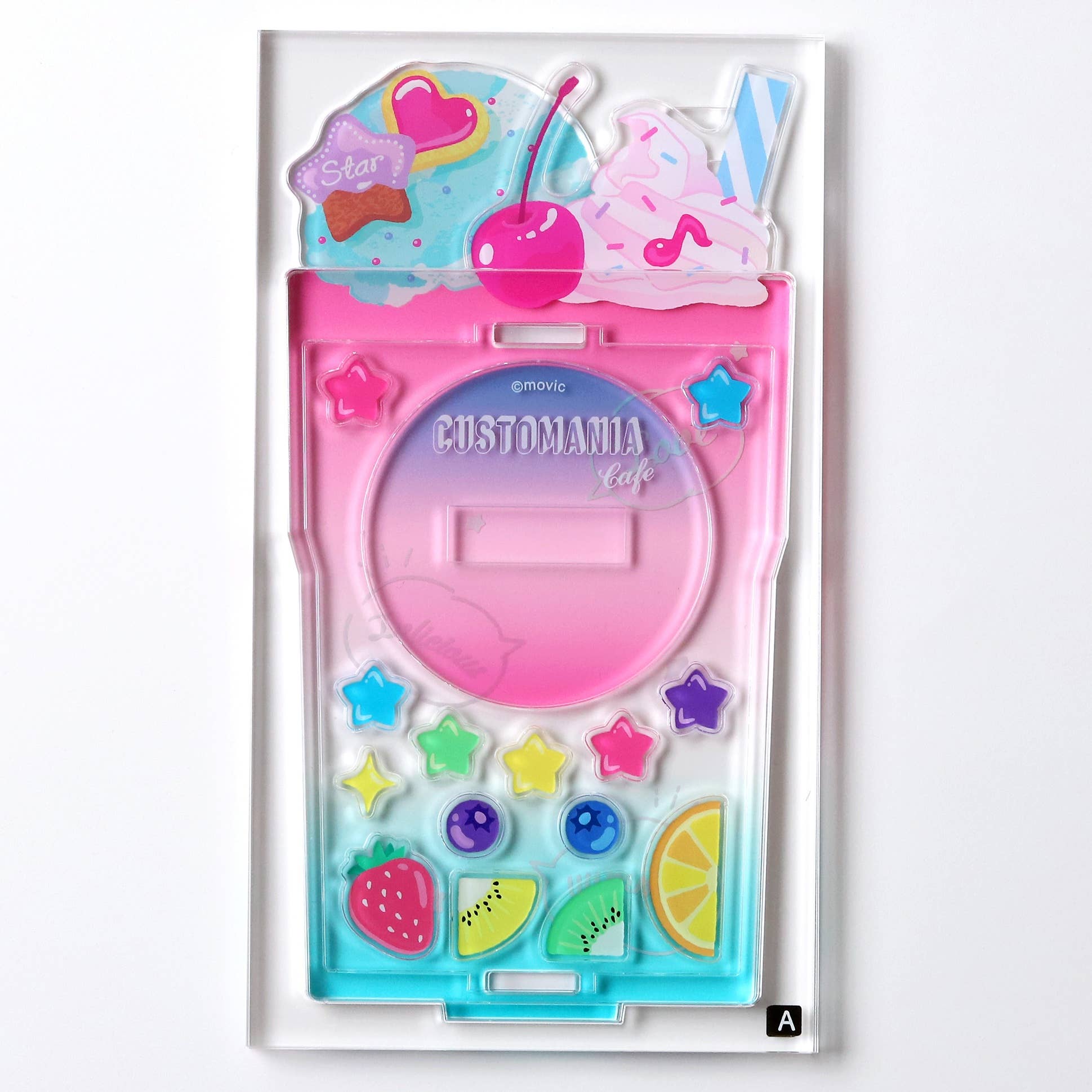 Non-chara Original: Custom Mania: Float Pinky Blue | HLJ.com