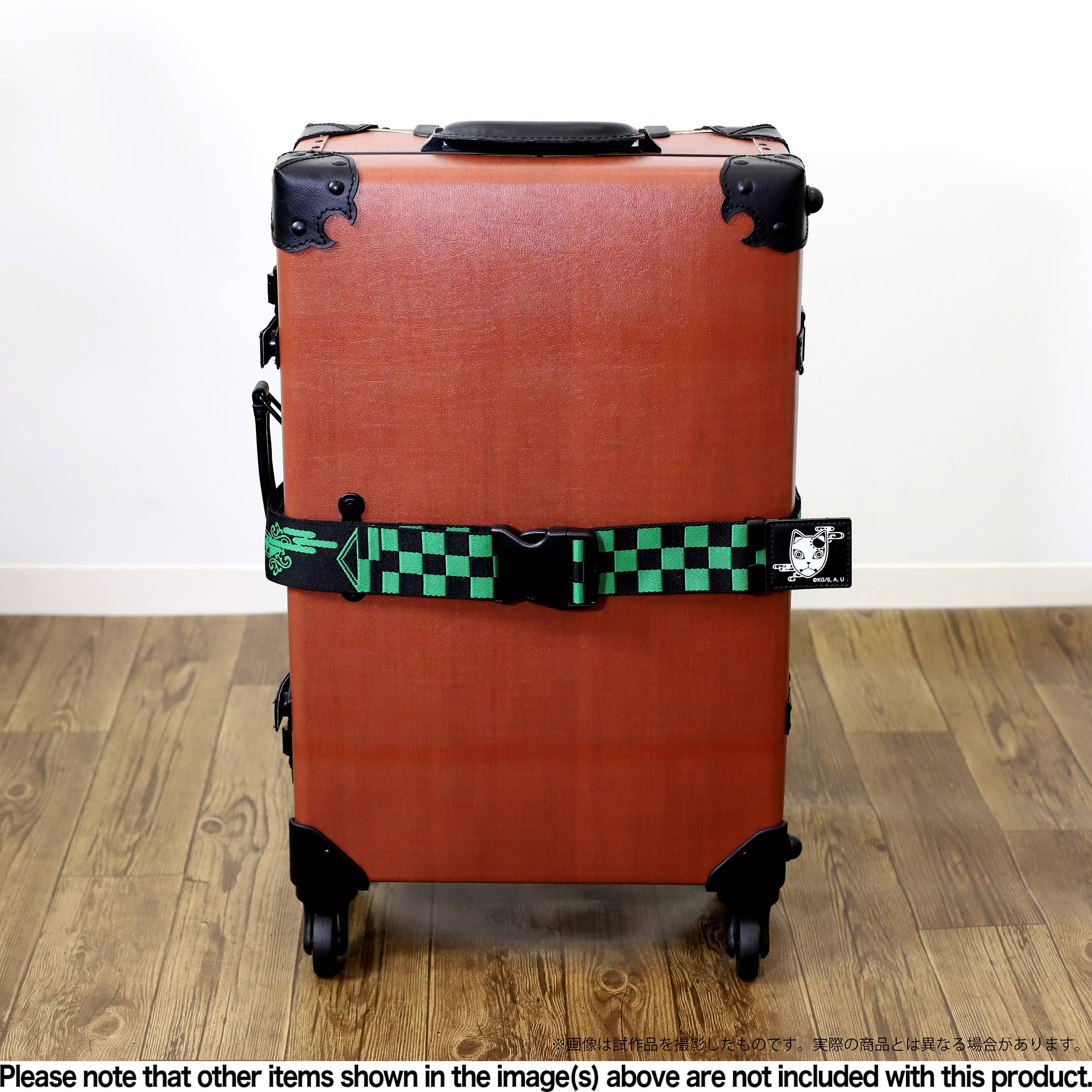 Demon Slayer: Kimetsu No Yaiba: Carry Case Belt Tanjiro Kamado | HLJ.com