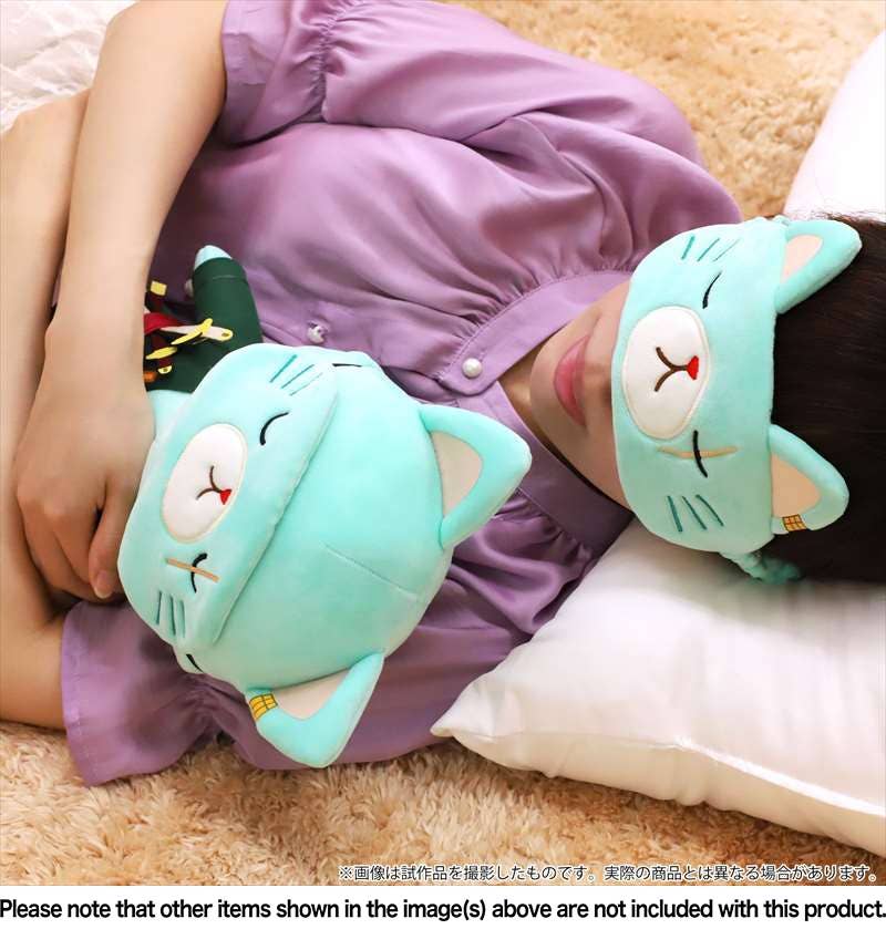 One Piece: withCAT Eye Mask: Zoro | HLJ.com