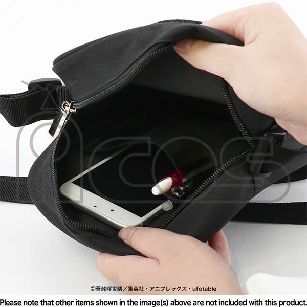 Demon Slayer: Kimetsu No Yaiba: Shoulder Bag Mitsuri Kanroji | HLJ.com