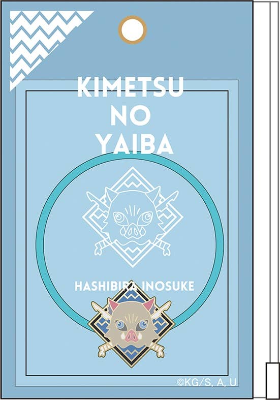 Demon Slayer: Kimetsu no Yaiba: Static Electricity Reduction Bracelet ...