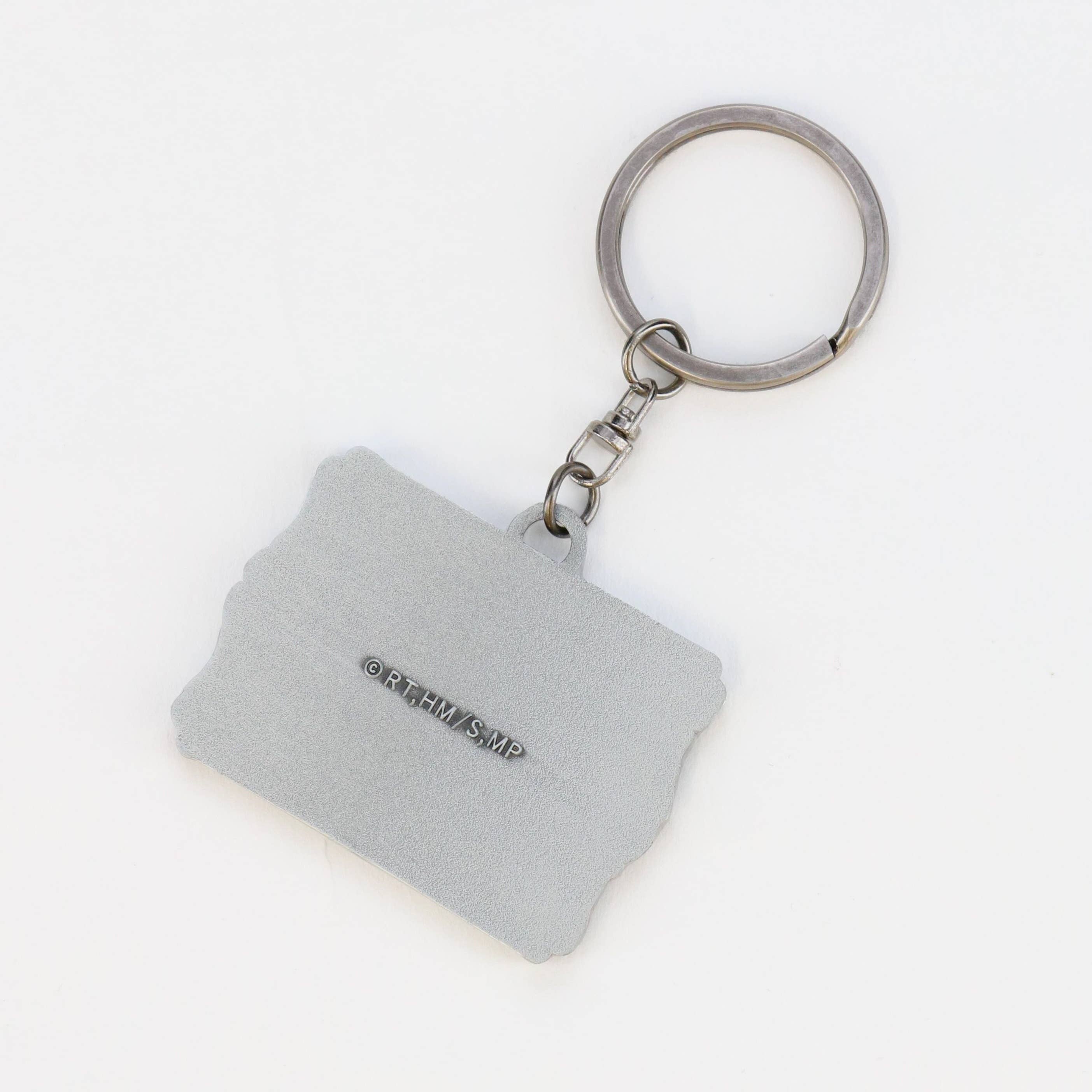 Moriarty The Patriot: Metal Keychain Sherlock Camp | HLJ.com