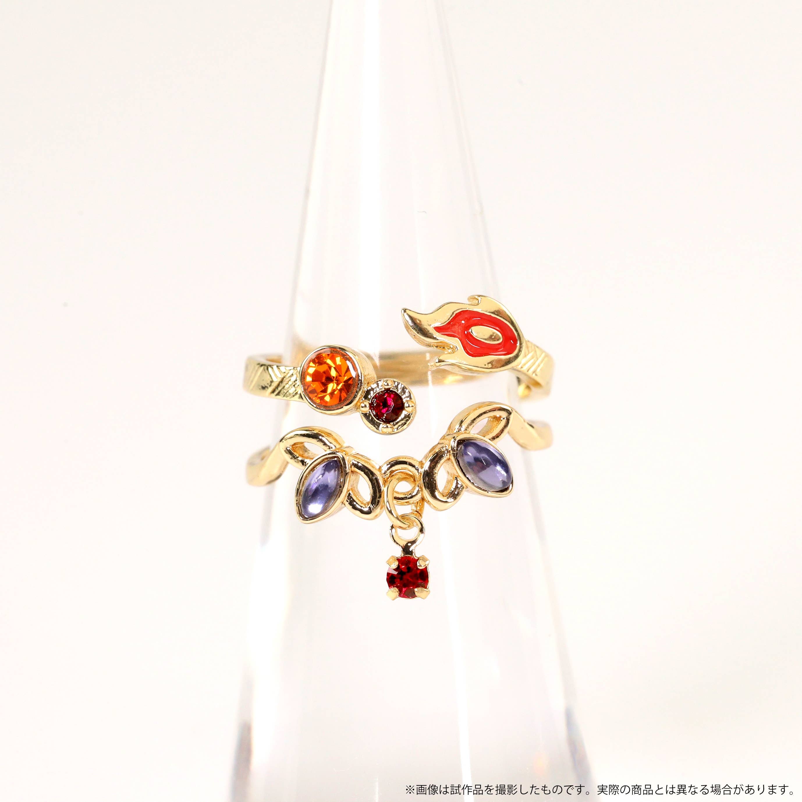 Demon Slayer: Kimetsu No Yaiba: Double Ring Kyojuro Rengoku | HLJ.com