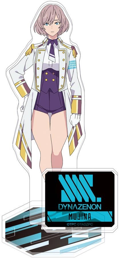 SSSS.Dynazenon: Acrylic Stand Mujina | HLJ.com
