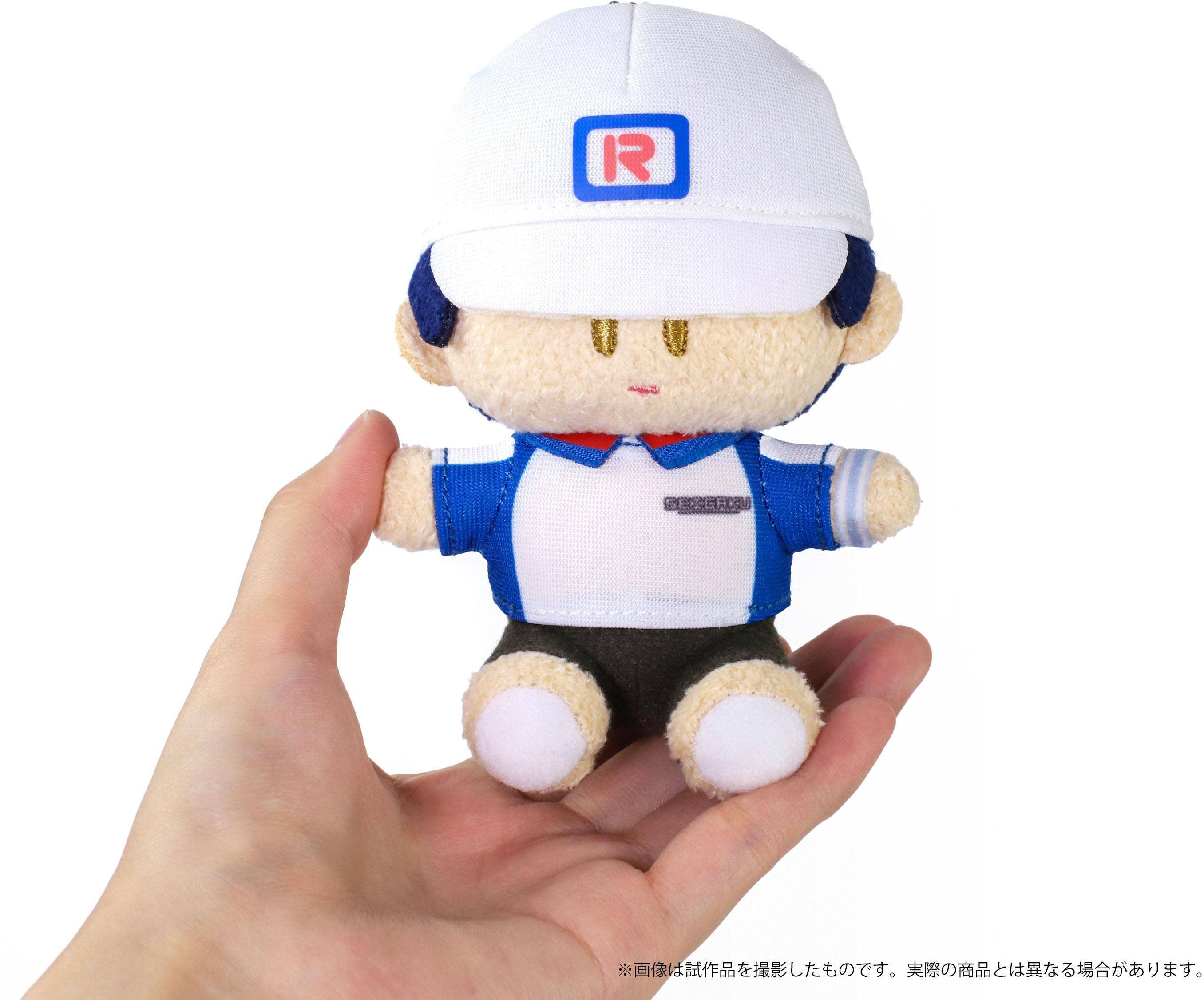 The Prince Of Tennis: More Plush Mini (Stuffed Toy Mascot) 2nd Ryoma ...