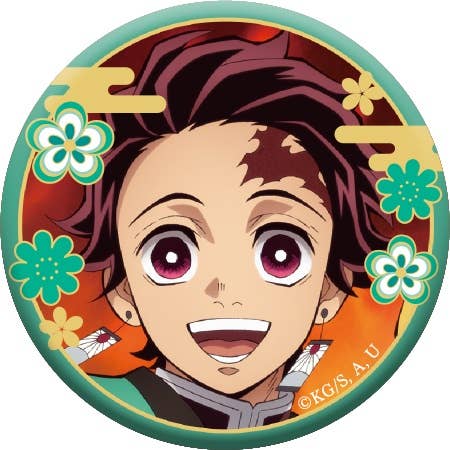 Demon Slayer: Kimetsu No Yaiba: Character Badge Collection 2 1Box ...