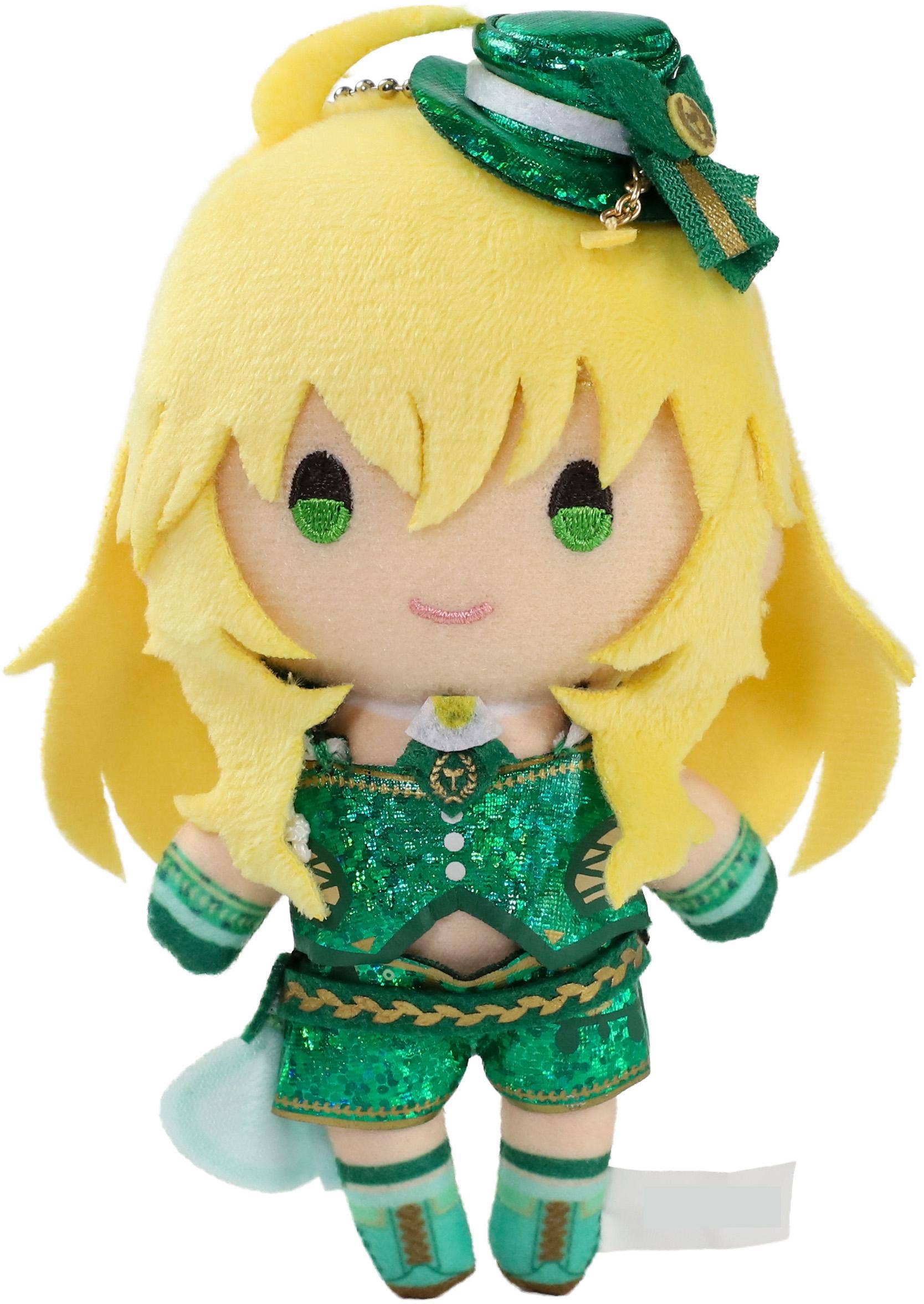 The Idolmaster Starlit Season: Chocomas Mini Mascot Miki Hoshii | HLJ.com