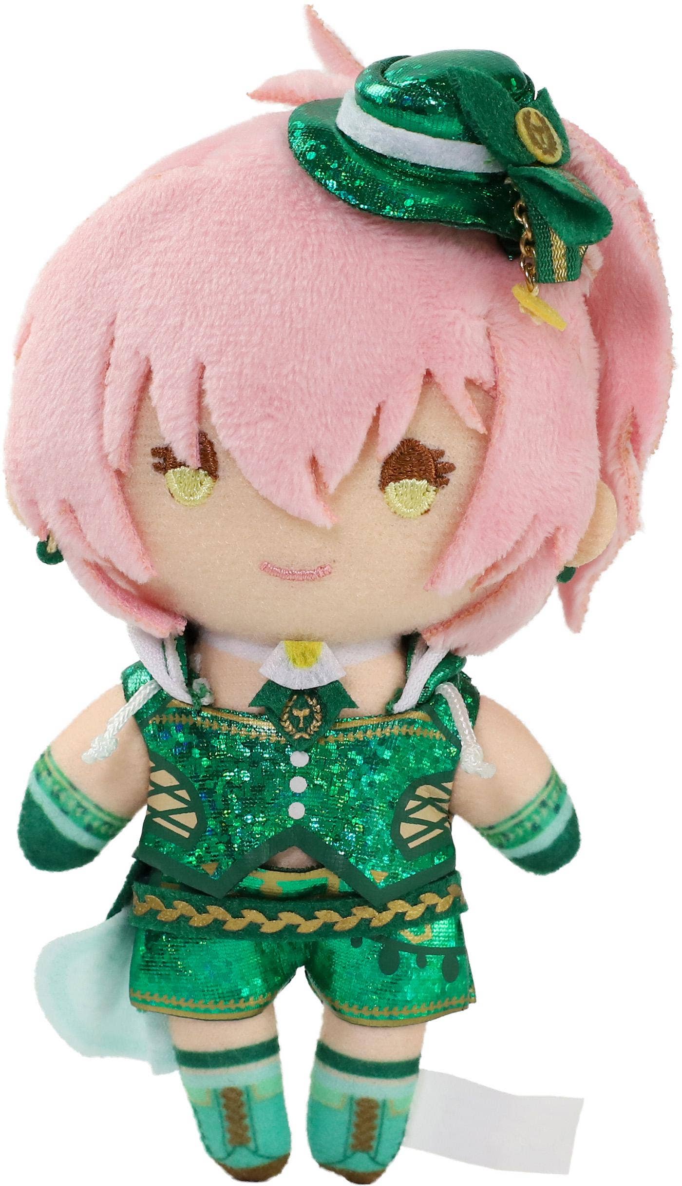 The Idolmaster Starlit Season: Chocomas Mini Mascot Mika Jougasaki ...