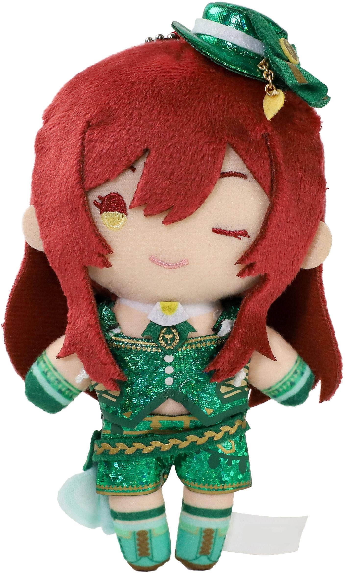 The Idolmaster Starlit Season: Chocomas Mini Mascot Tenka Osaki | HLJ.com