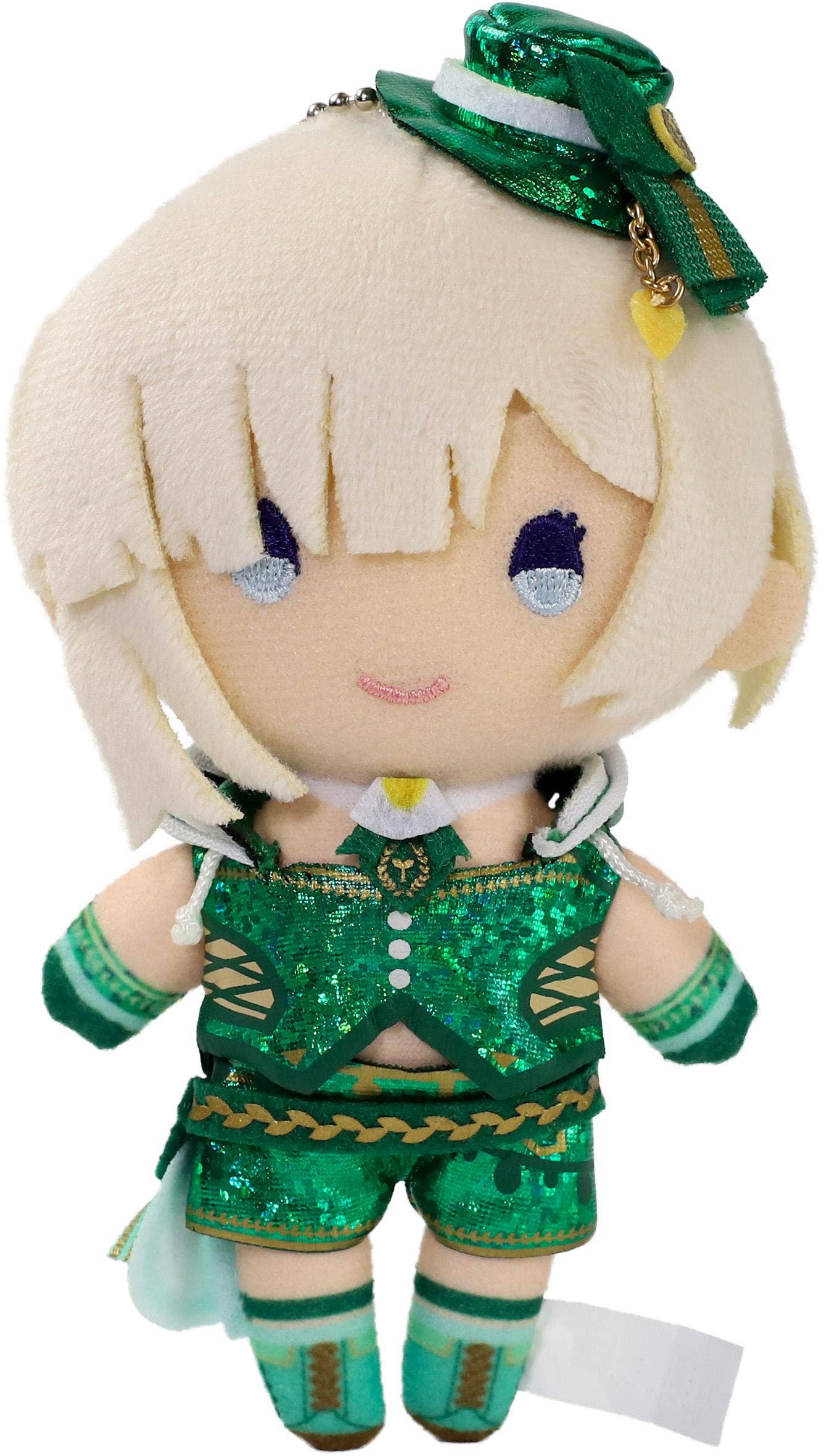 The Idolmaster Starlit Season: Chocomas Mini Mascot Kohaku Okuzora ...