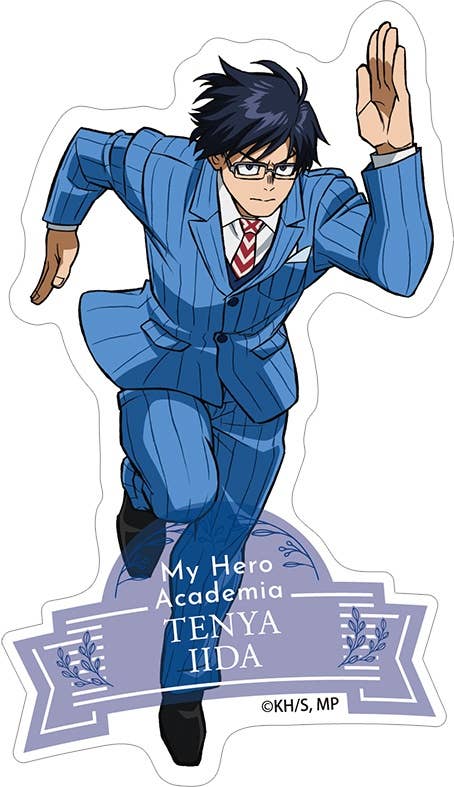 My Hero Academia: Sticker Iida | HLJ.com