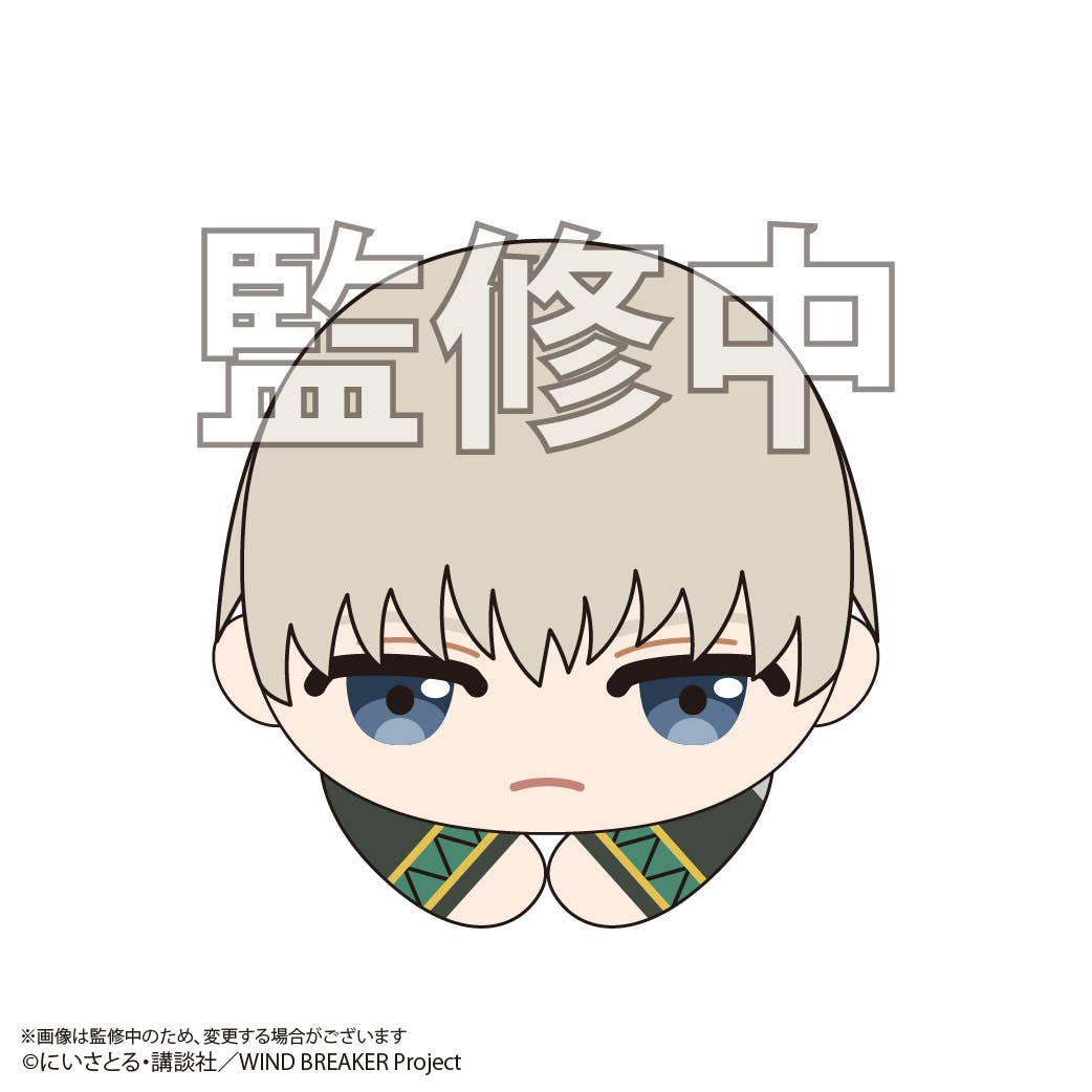 WIND BREAKER: Hug Character Collection 2 1Box 6pcs | HLJ.com