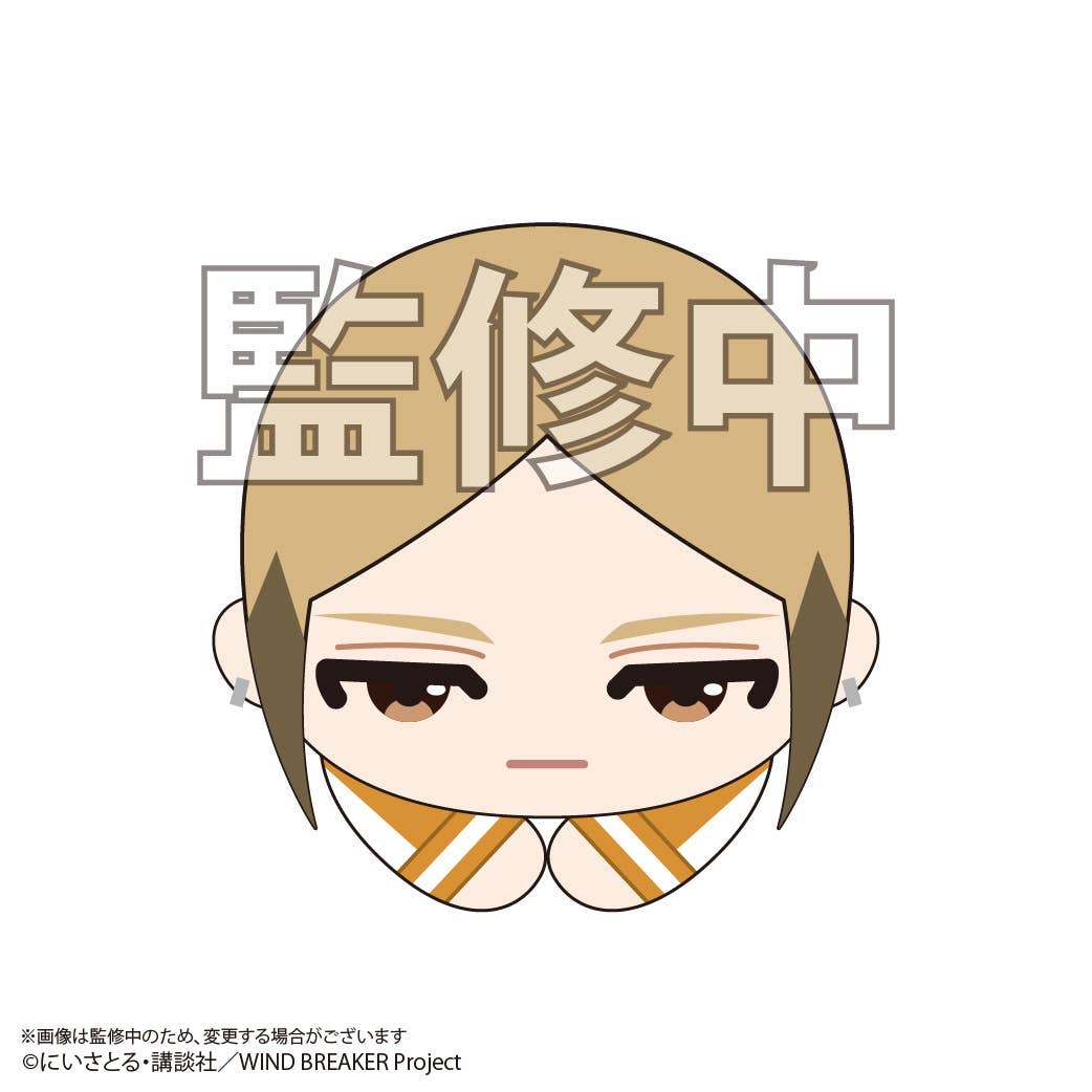 WIND BREAKER: Hug Character Collection 2 1Box 6pcs | HLJ.com