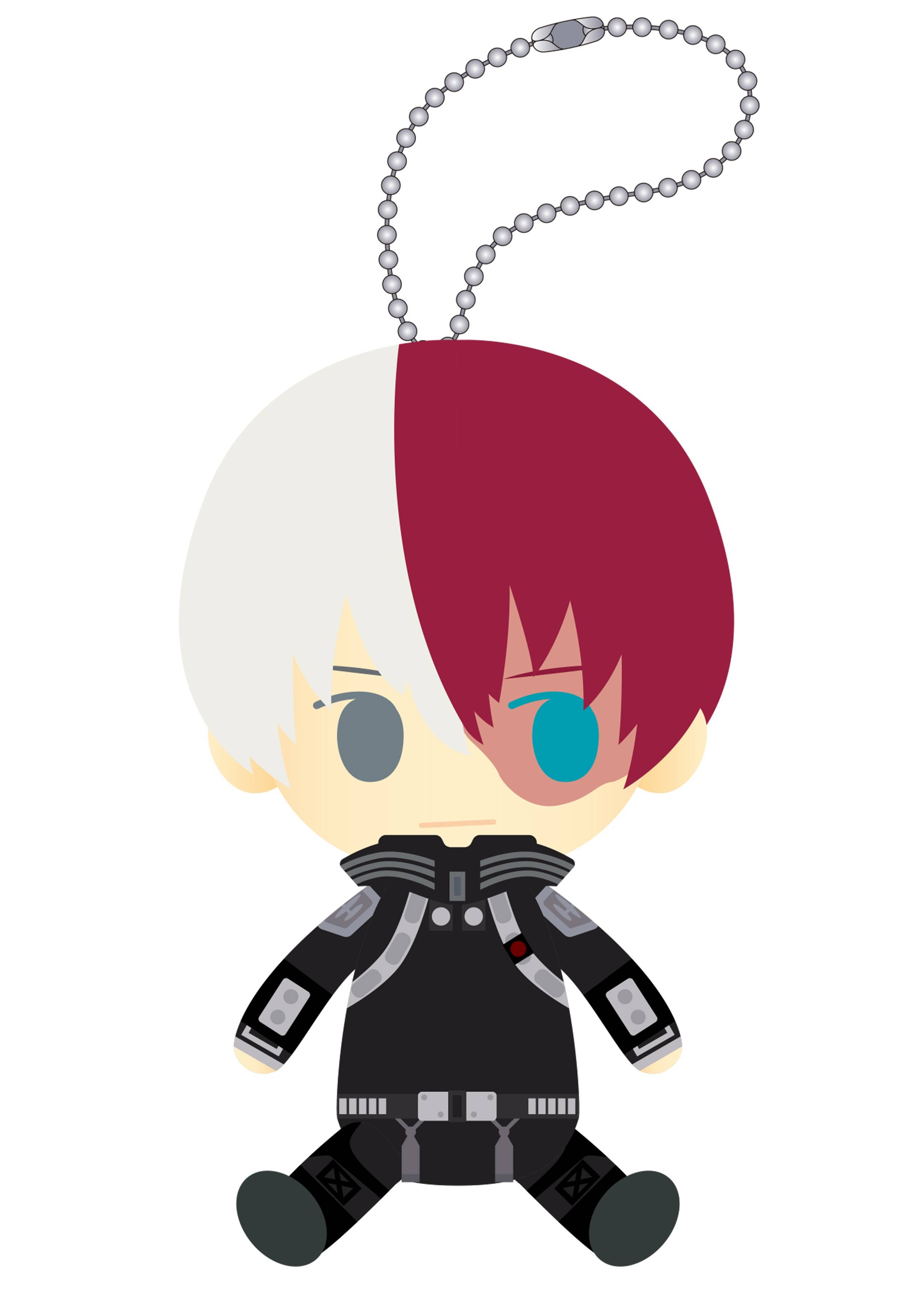 My Hero Academia The Movie World Heroes Mission: You And Friends Mini ...