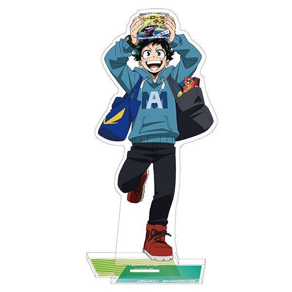 My Hero Academia: Acrylic Stand Izuku Midoriya | HLJ.com